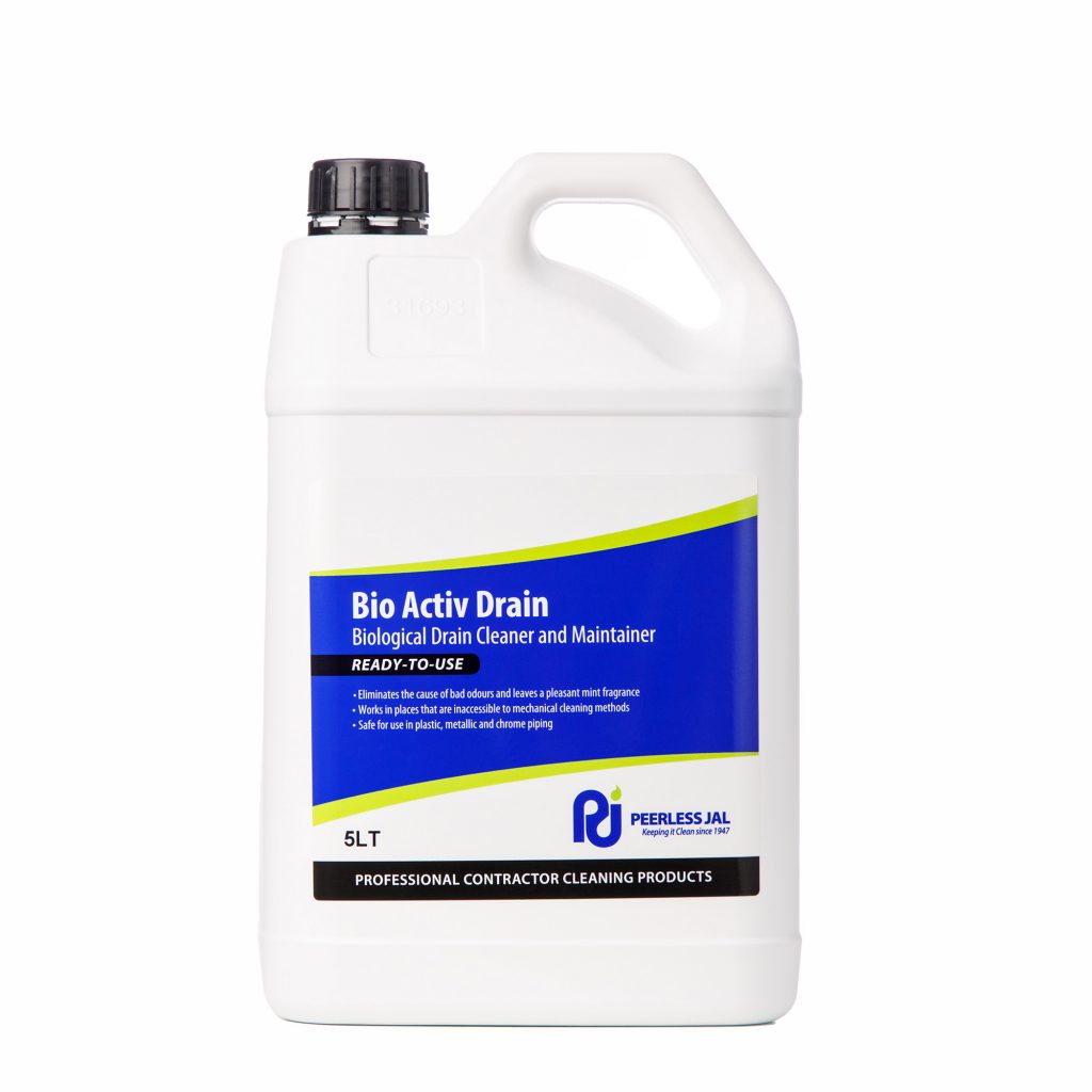 Bio Active Drain Cleaner & Maintainer | Peerless JAL