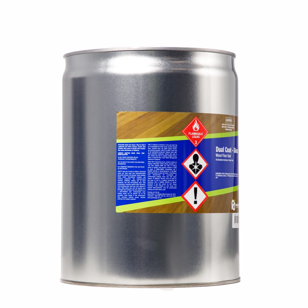 Dual Coat Oil Modified Urethane Timber Seal | Peerless JAL