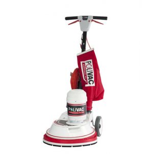 Polivac PV25 Suction Floor Polisher | Polivac International