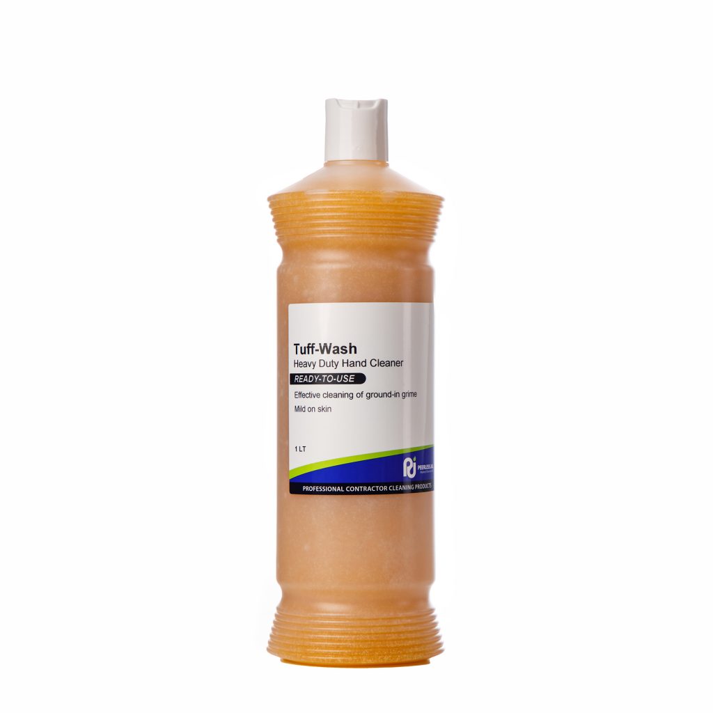 Tuff Wash Heavy Duty Hand Cleaner | Peerless JAL