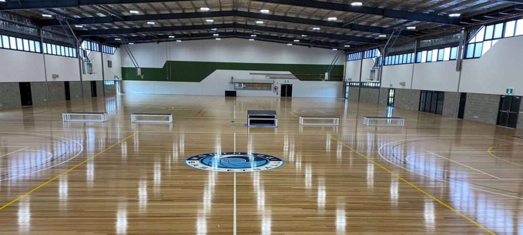 Timber Sports Floors | Peerless JAL