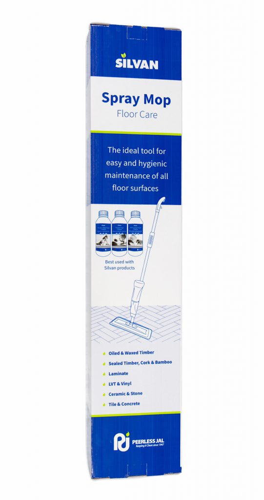 Silvan Spray Mop | Peerless JAL
