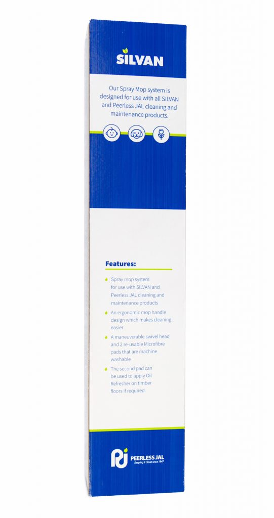Silvan Spray Mop | Peerless JAL